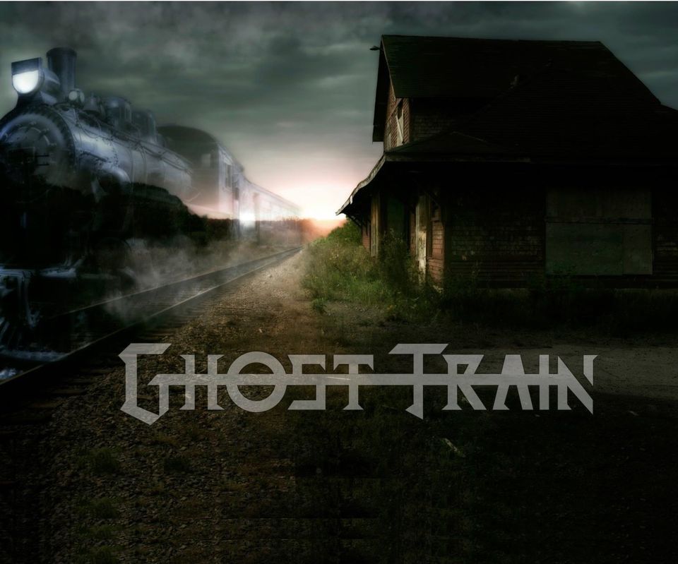 Ghost Train at the G Pub in Plymouth!, Plymouth G Pub, Carver, December ...