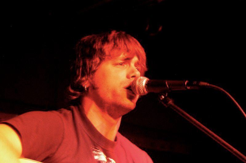 Tony Shultz Acoustic Show at Elyria VFW, VFW Post 1079, Elyria, 22 ...
