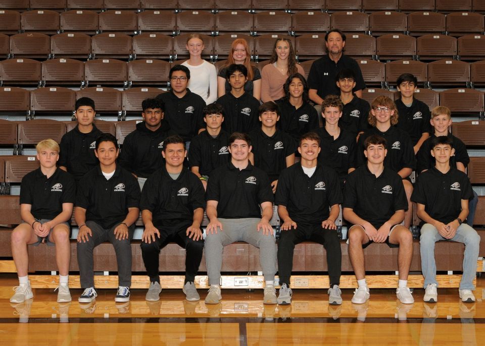 Great Bend Swim Meet, Barton Community College, Great Bend, December 5 ...