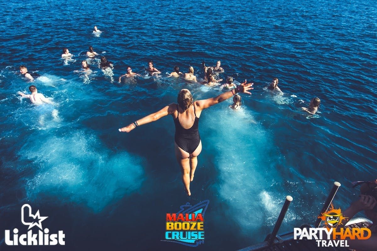 MALIA BOOZE CRUISE BOAT PARTY - 2025 - 21/08/25, Malia Booze Cruise ...