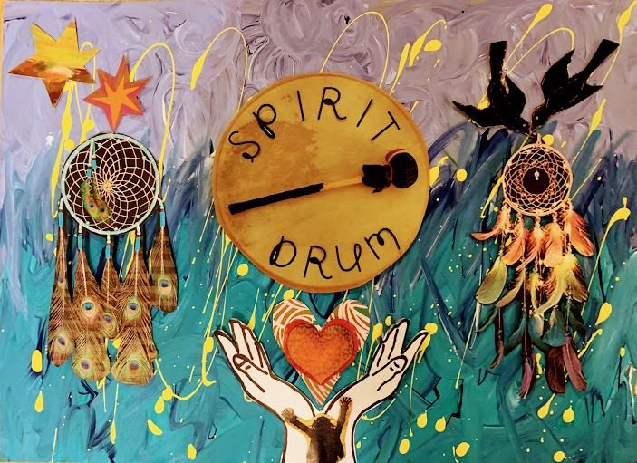 SpiritDrum - a monthly meditative drum & chant circle, Common Street ...