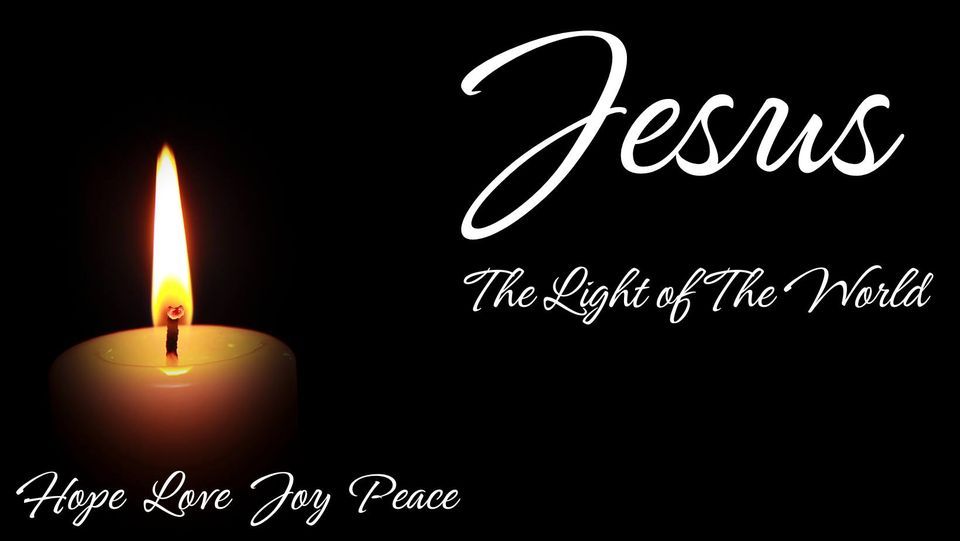 Advent: Light a candle in the darkness, Crossroads United Methodist ...