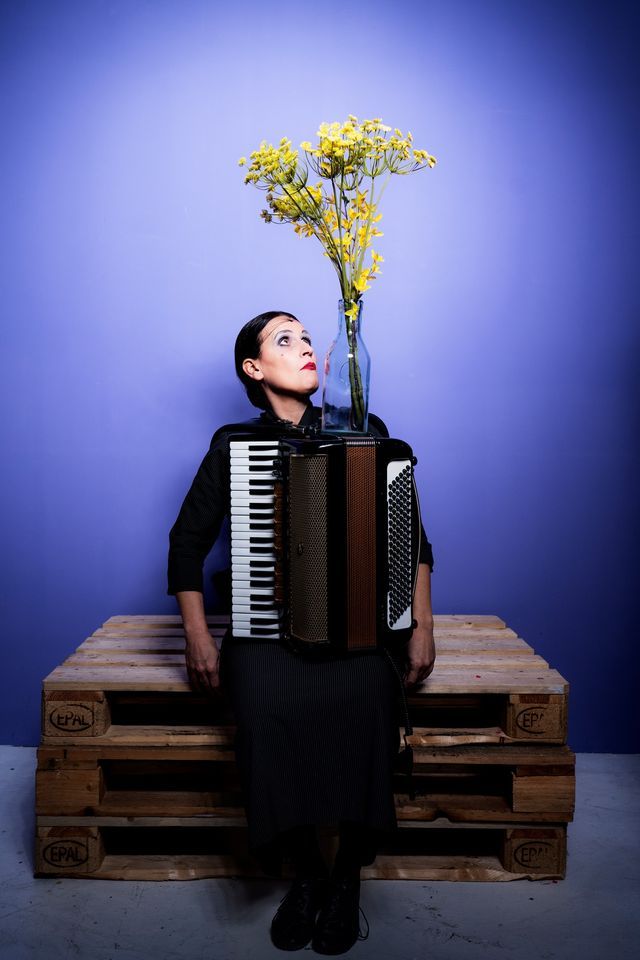 La Signora in Uhingen, Kulturzentrum Uditorium, Goppingen, 29 February ...