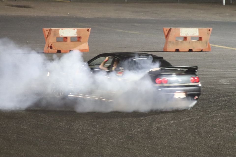 2024 Inaugural Driftkhana, Hidden Valley Raceway, Northern Territory ...