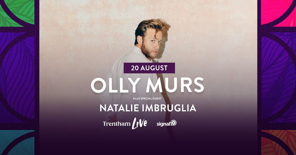 Trentham Live 2023 - Olly Murs, Trentham Estate, Wetley Rocks, 20 ...