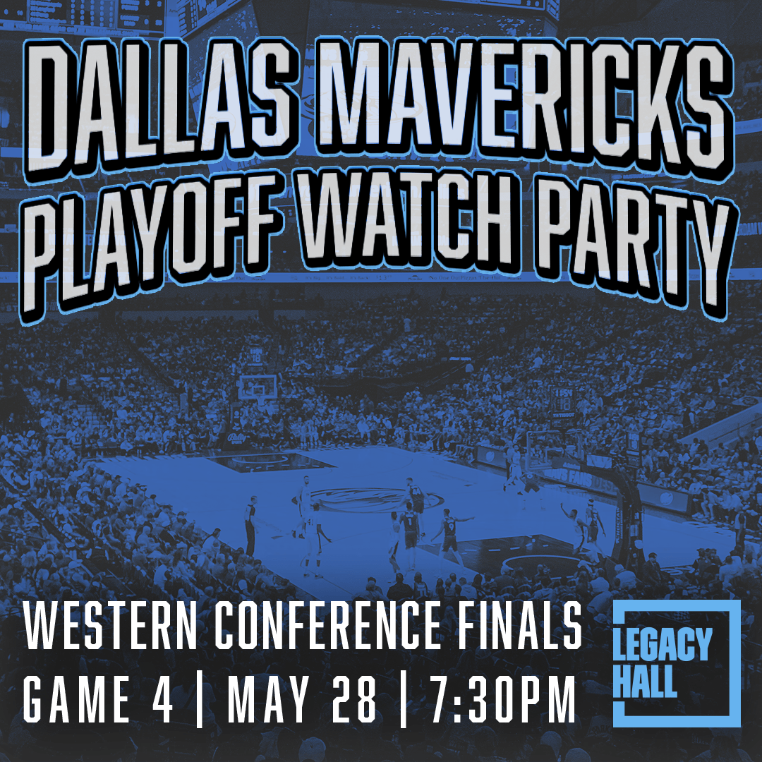 Dallas Stars Watch Party - Western Conference Final Game 4, American ...