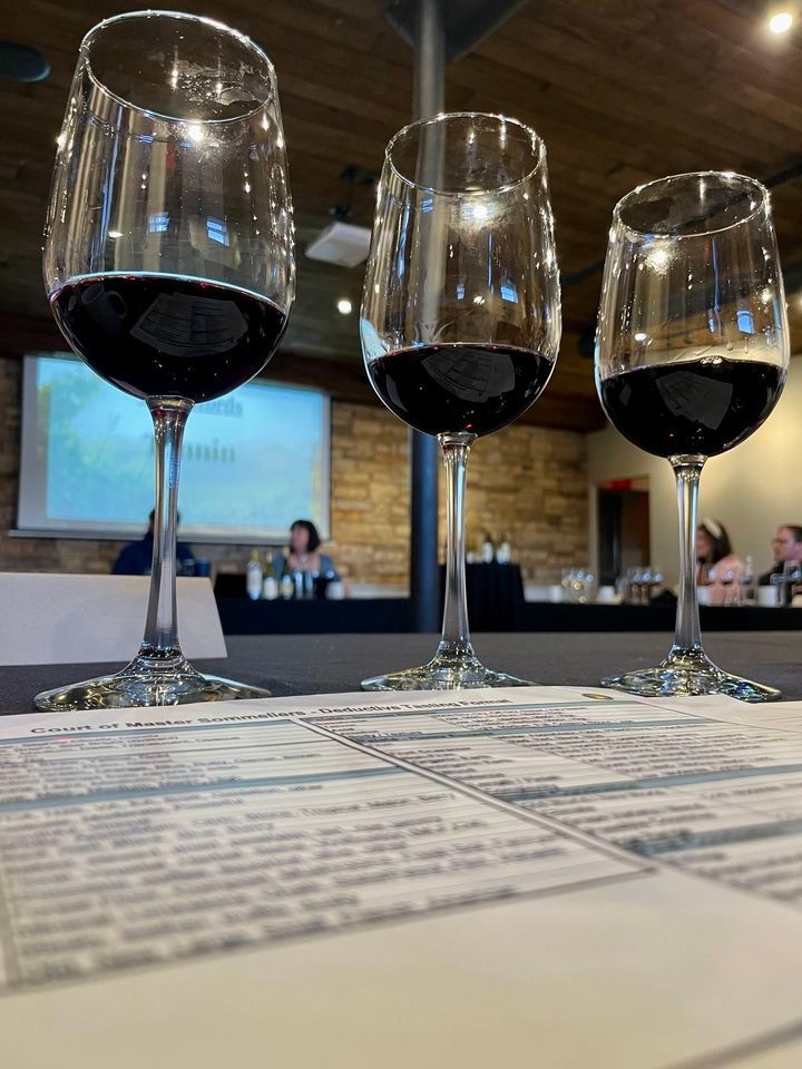 Sunday (wine) School Varietal Series - Syrah vs Shiraz, The Carter ...