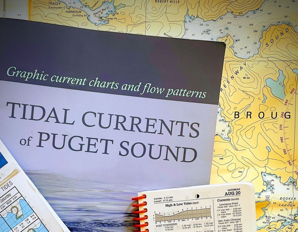 Tides, Currents and Wind Class, Ballard Elks Lodge #827, Seattle ...