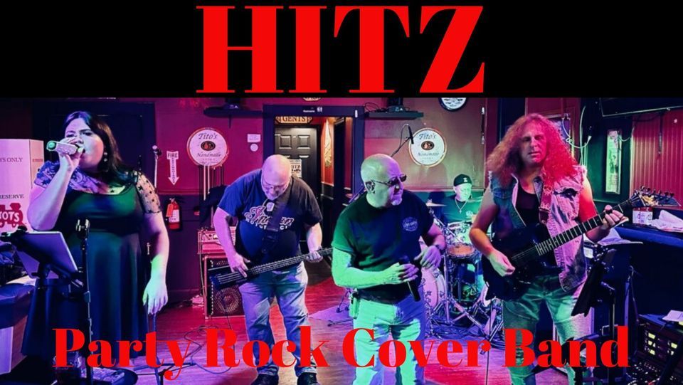 Hitz and Outlaw Rockers at Sinclairs, Sinclairs Pub, Babylon, 29 March ...
