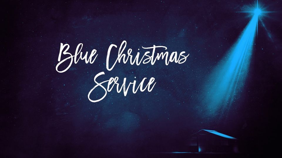 Blue Christmas Service, Lebanon First United Methodist Church, 21 ...