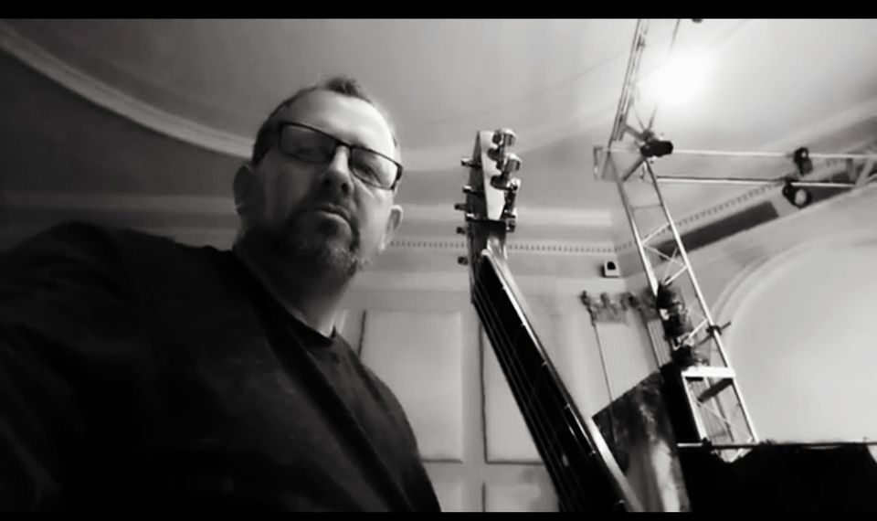 Lobby Concert - Joe Phillips, The Strand Theatre Hudson Falls, February ...