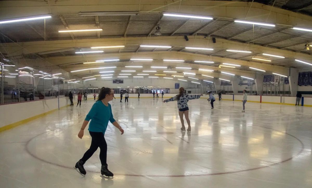 Ice Skating : Tri-Stake Activity for Youth turning 14 and up in 2025 ...