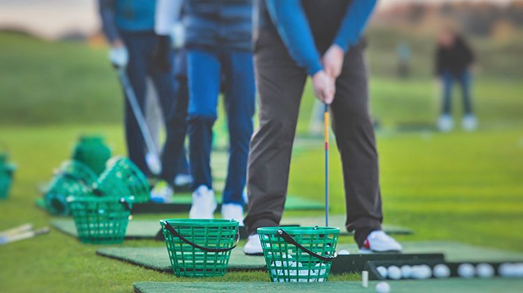 BOSS Golf Social, Rheinblick Golf Course, Wiesbaden, March 21 2024 ...
