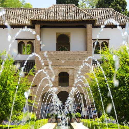 Visita guiada a la Alhambra, Alhambra, Granada | AllEvents.in