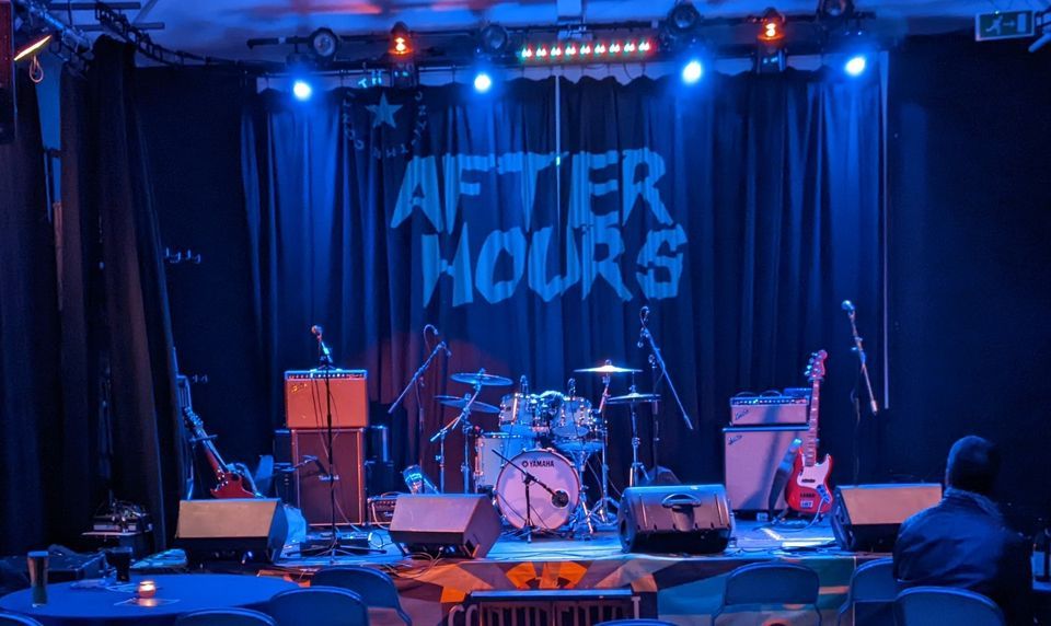 After Hours Live at Shepherds Hall Ale House and Victoria Rooms ...