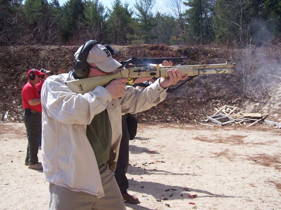 American Red Cross First Aid for Severe Trauma, Chester Rod and Gun ...