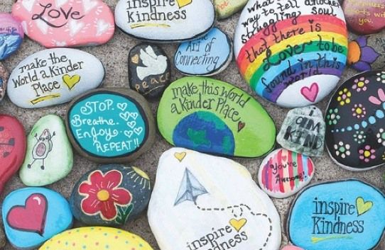 LORNA Joyful Rock Painting Event , 301 La Jolla Cir, Salinas, CA 93901 ...
