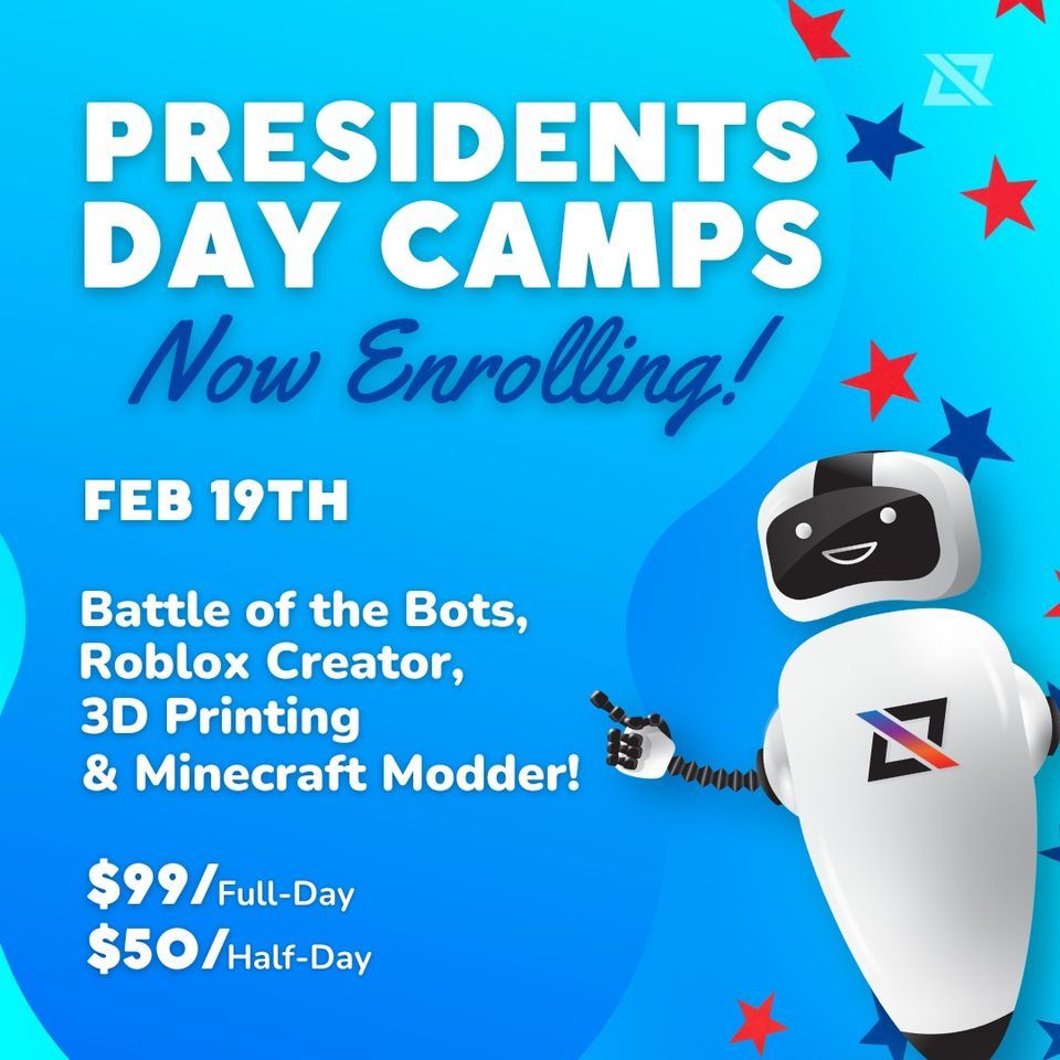 iCode Presidents Day Camps, 1026 Broad Street Shrewsbury, NJ, United ...