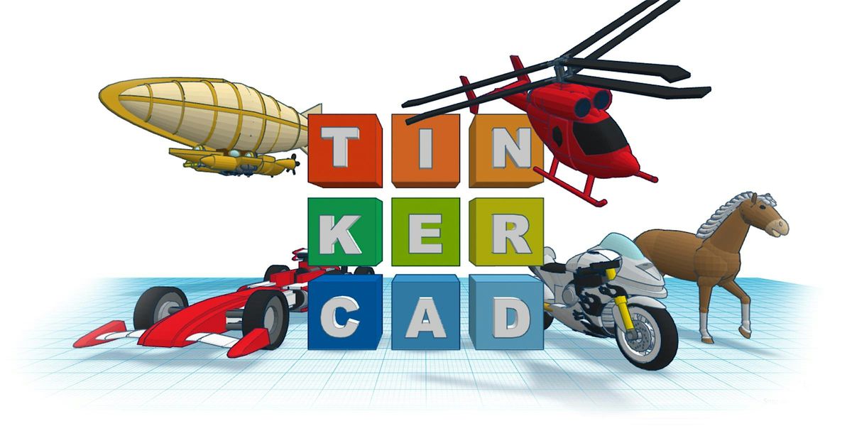 Intro. to 3D Design with Tinkercad, Bristol Public Library, 18 April ...
