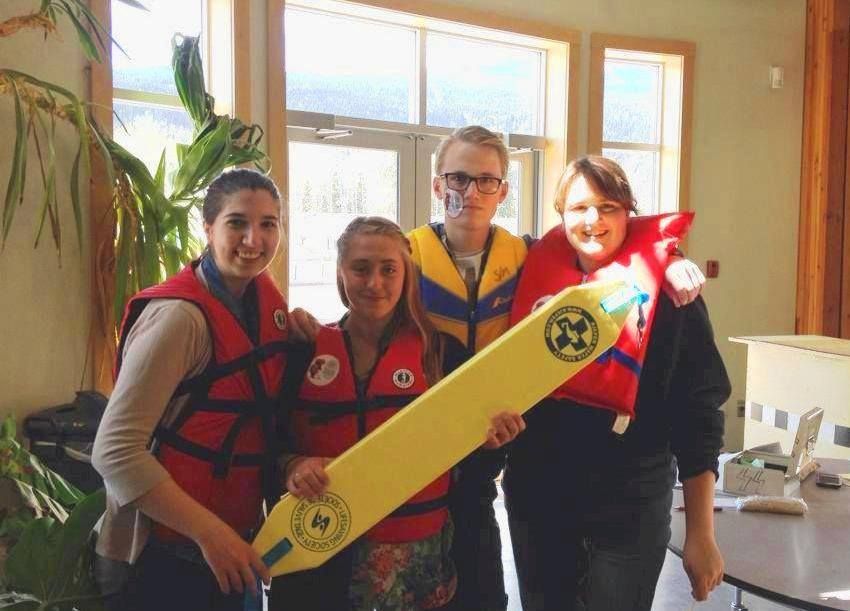 National Lifejacket Day!, BV Regional Pool and Recreation Centre ...