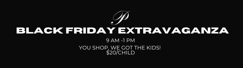 Kids Black Friday Event in Vinton, LancerLot Sports Complex, Blue Ridge ...