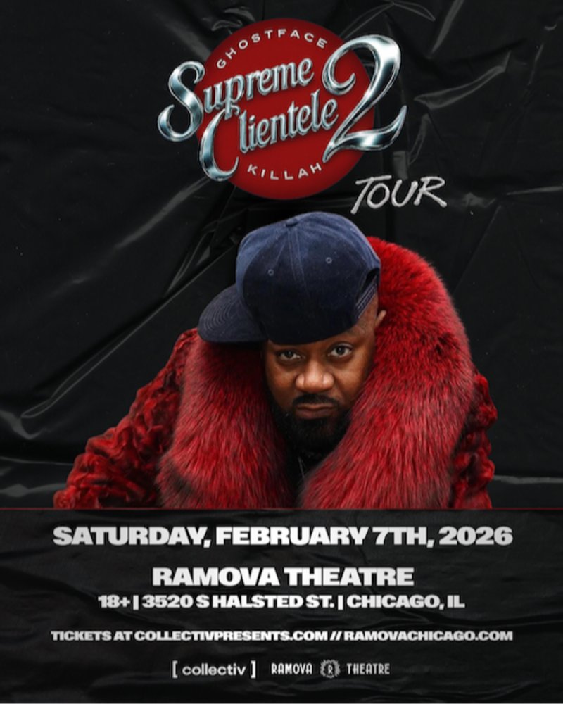 Ghostface Killah at House of Blues Houston, House of Blues Houston, 17 ...