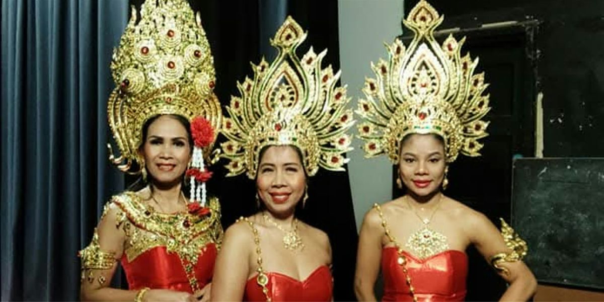 Attend Thai New Year Dance Celebration in London on April 11, 2026 ...