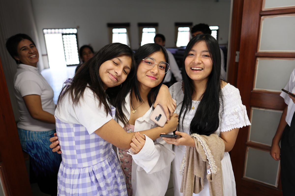 English Connect Class/Clase de conexion en ingles, The Church of Jesus ...