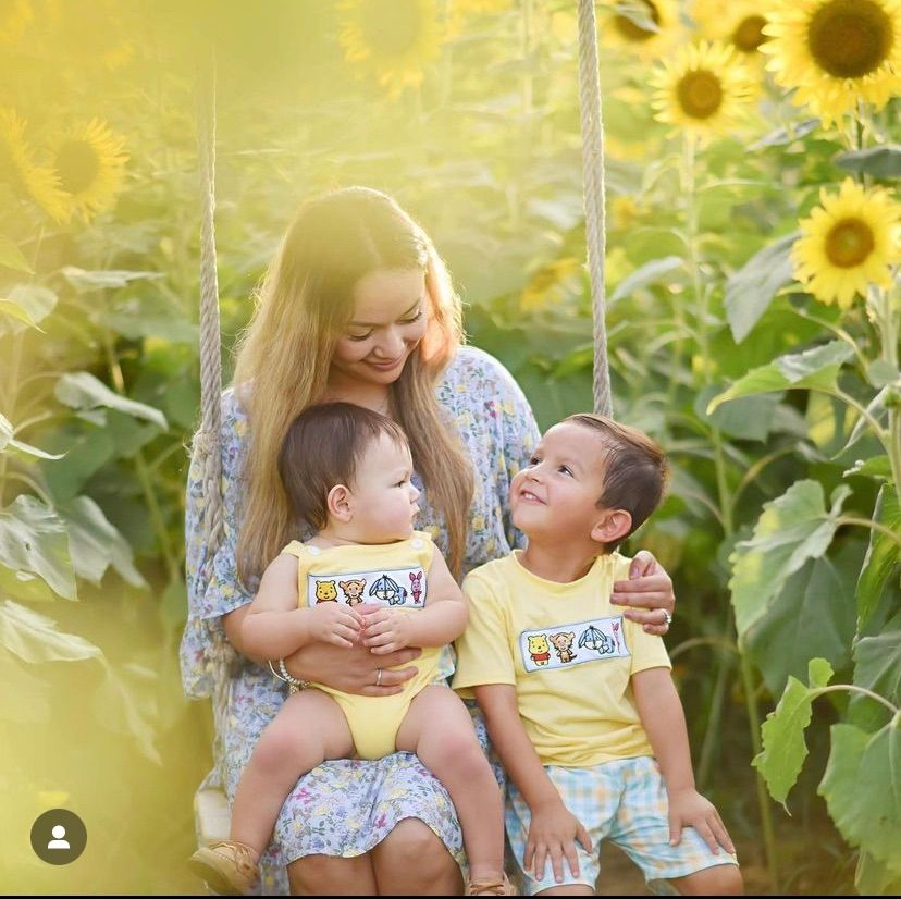 Saturday- Sunflower Field Day, Collin's Produce and Flower Farm, Wilson ...