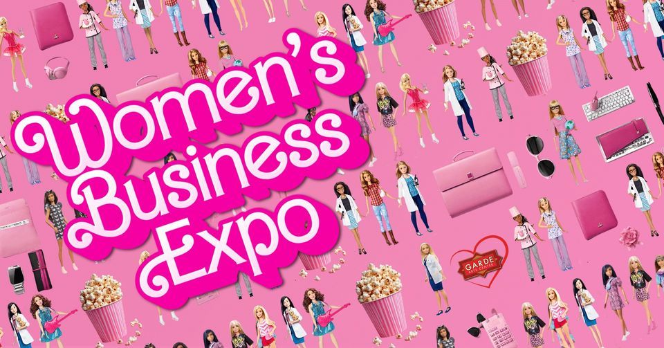 Womens Business Expo, Garde Arts Center, New London, February 2 2024 ...