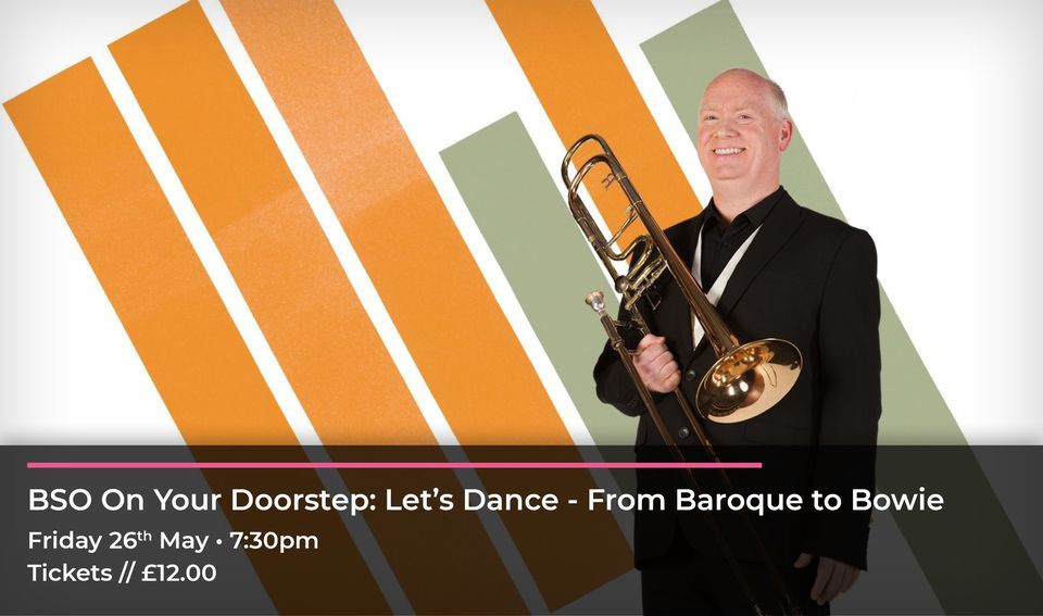 Bournemouth Symphony Orchestra on Your Doorstep: Lets Dance - From ...