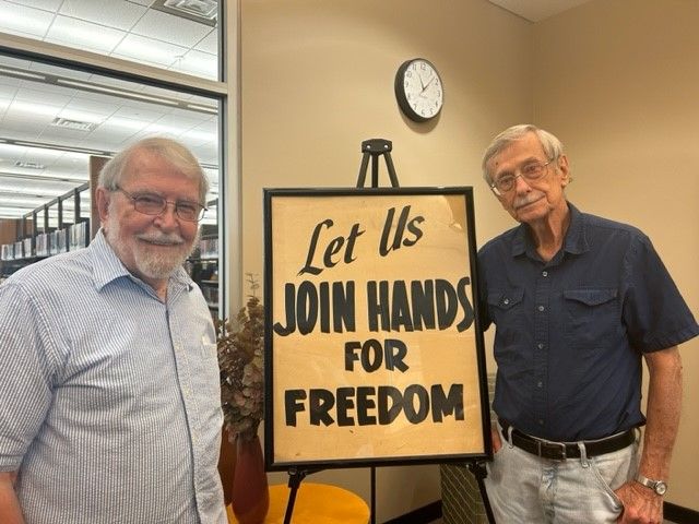 "I Have A Dream" 60 Years Later, Gail Borden Public Library, Elgin, 28 ...