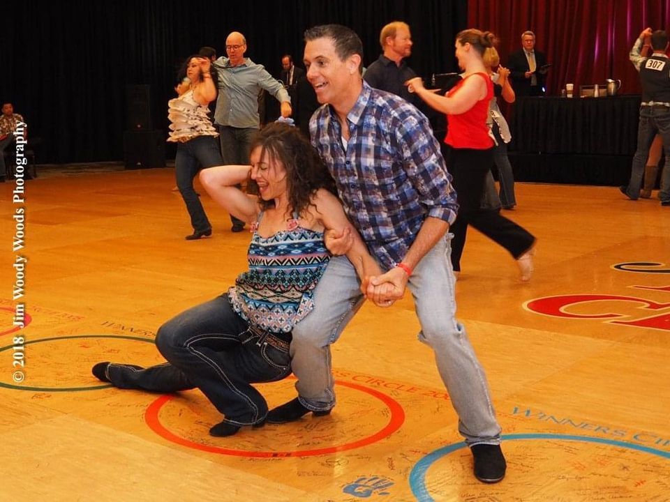 First Friday variety dance, Tri-Lakes YMCA, Monument, 2 February 2024 ...
