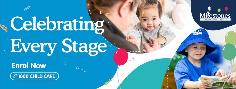 Milestones Edgewater Easter Open Day, Milestones Early Learning ...