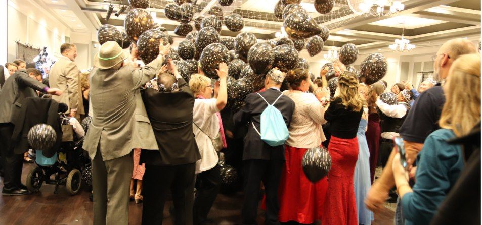 Prom Decorations!, Atlanta Road Alliance Church, Seaford, 22 March 2024 ...