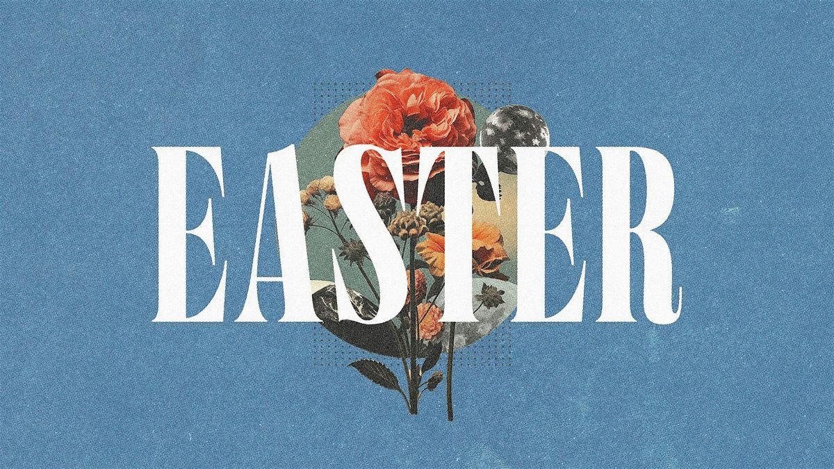 Easter Service, Garden Oaks Baptist Church, Houston, 5 April 2026 ...
