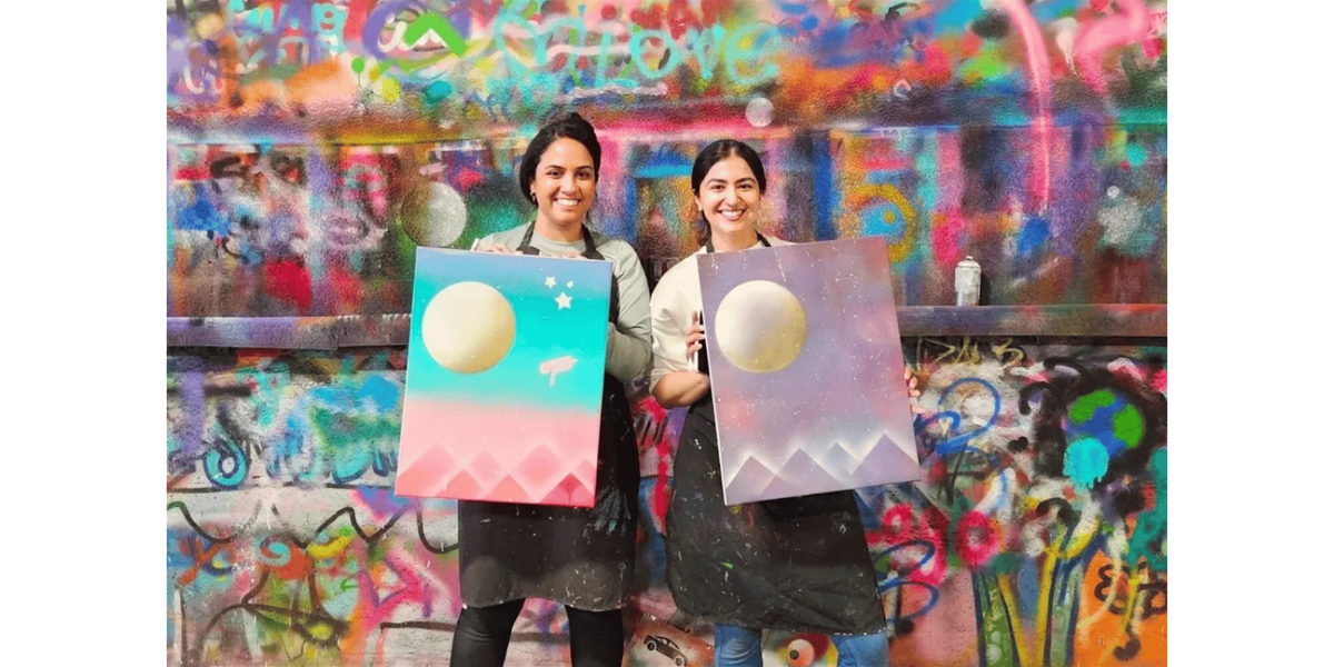 Attend Do Chicago-Style Street Art - Paint and Sip in Chicago ...