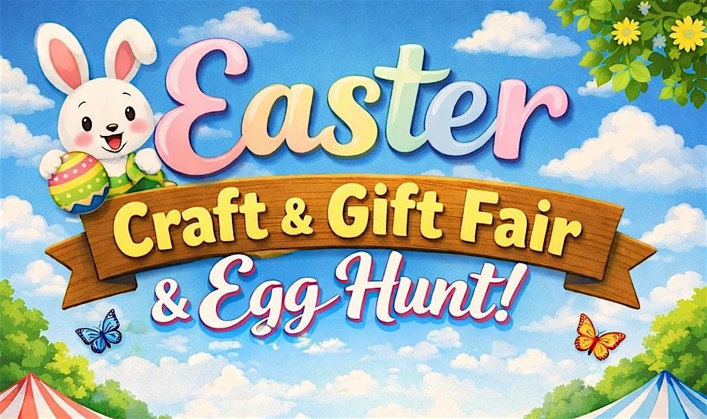 Easter Themed Craft & Gift Fair, Himley Hall and Park, 29 March 2026 ...