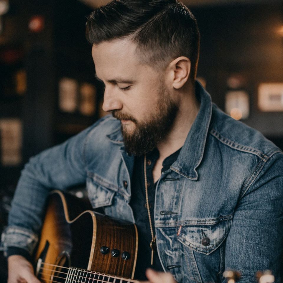 Friday Night Music - Justin Goodchild, Cedar Ridge Winery & Distillery ...