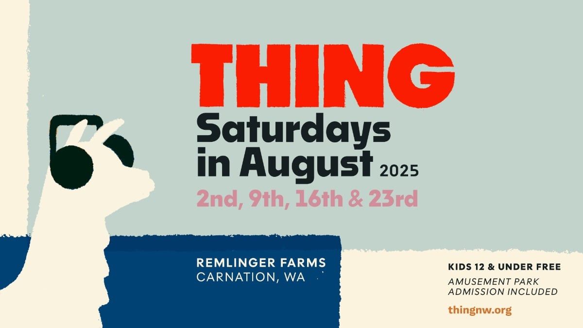 THING Festival: The Roots Cory Wong Glass Beams & Tune-Yards, Remlinger ...