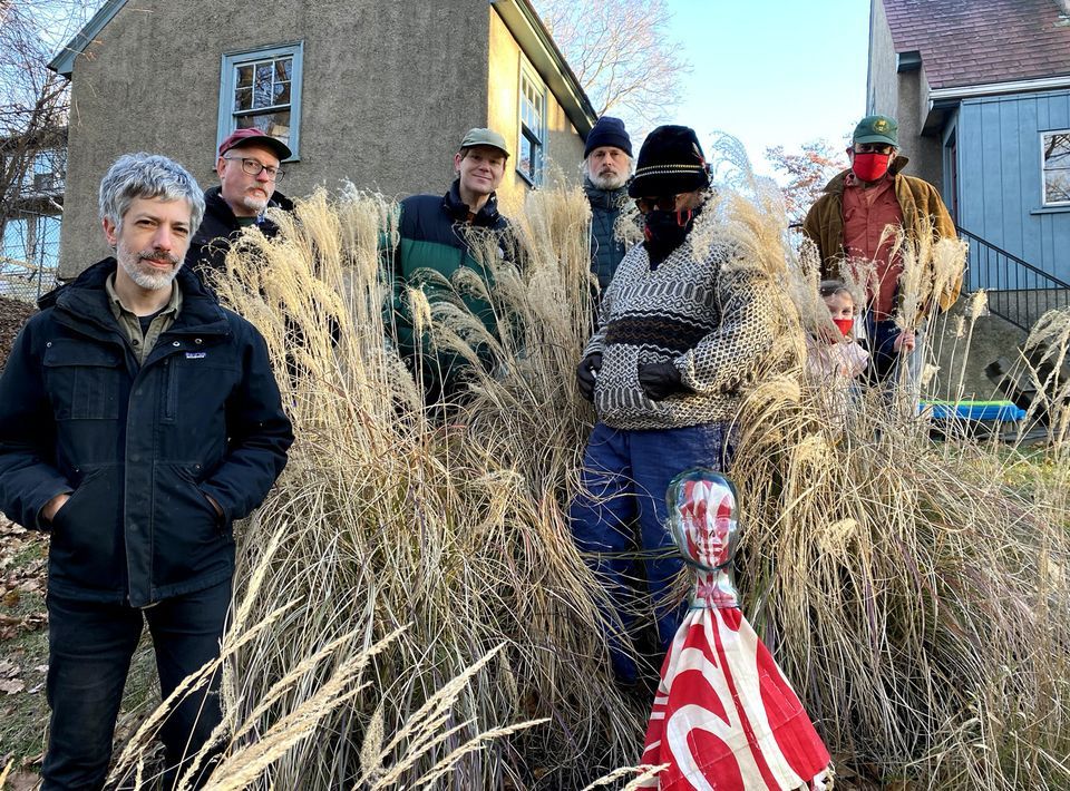 Sunburned Hand of the Man at The Blue Room - Nashville, The Blue Room ...