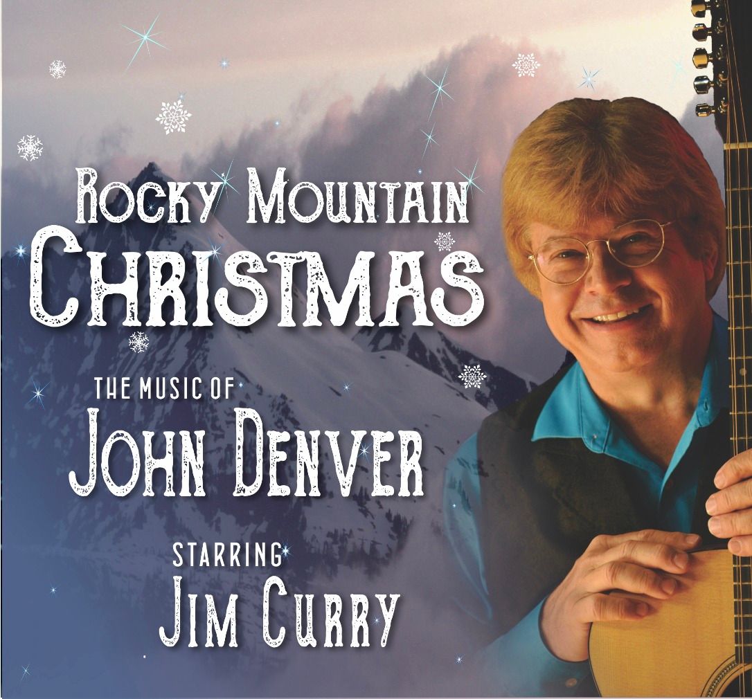 Jim Curry - John Denver Tribute at Arlington Music Hall, Arlington ...