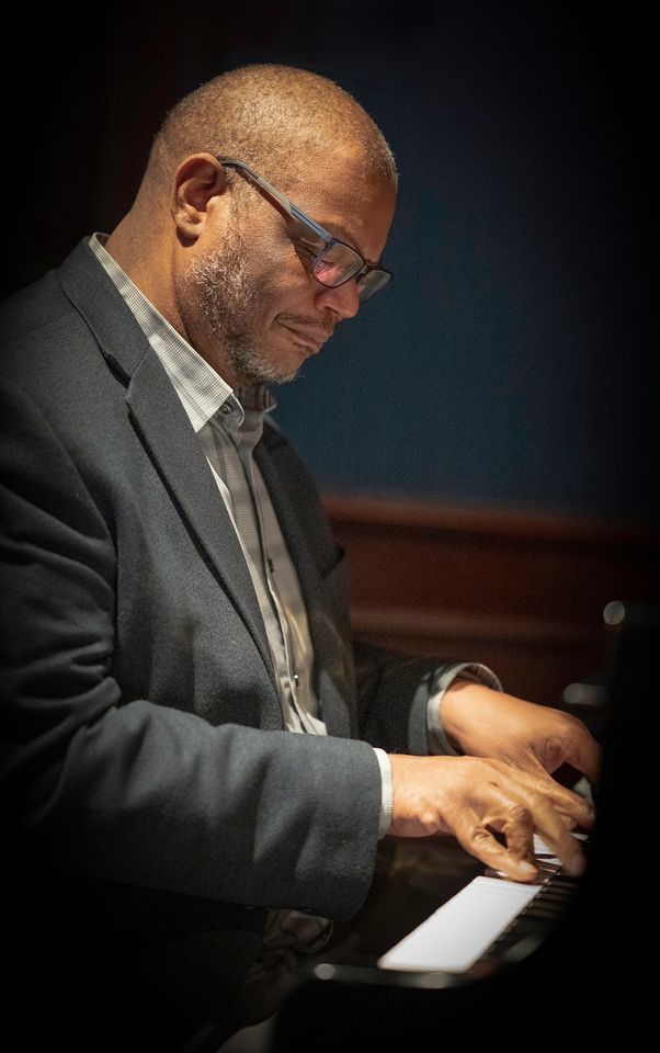 Reggie Thomas Celebrates The King Cole Trio/Jazz St. Louis, Jazz St ...