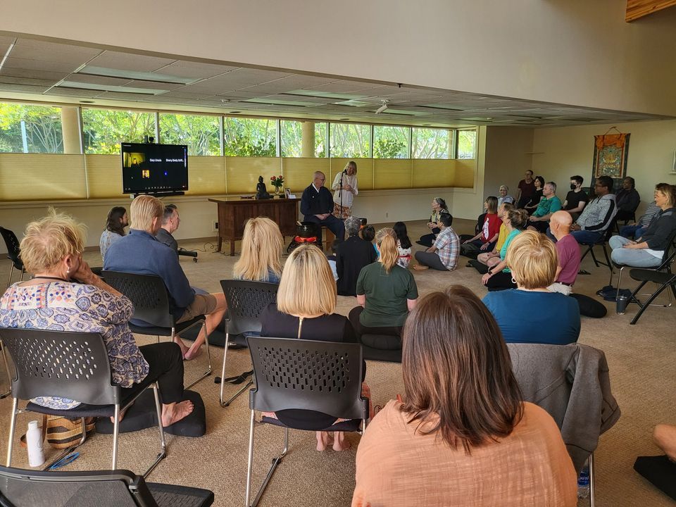 In-Person: SBMG Community Half Day, Sacramento Buddhist Meditation ...