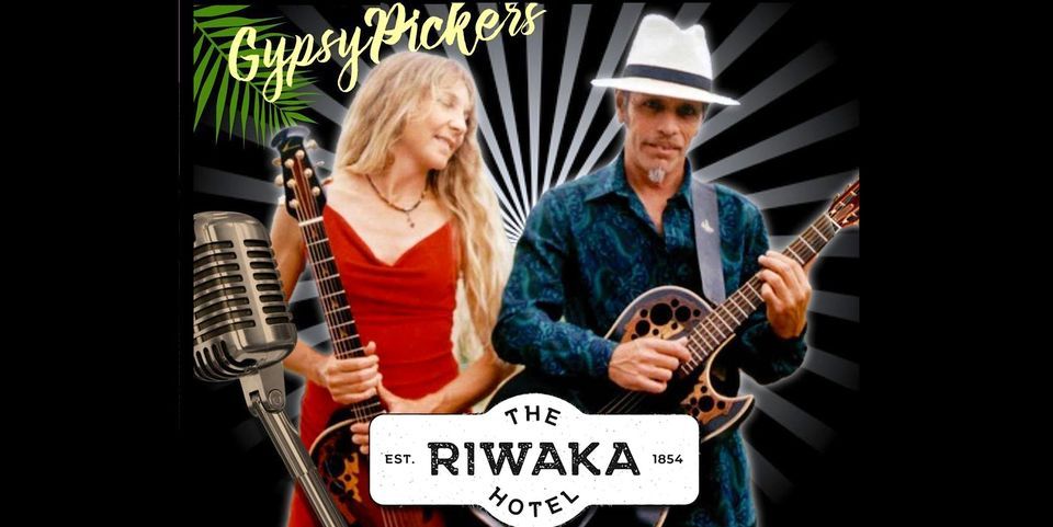Gypsy Pickers @ Riwaka Hotel, Riwaka Hotel, Porirua, 9 December 2023 ...