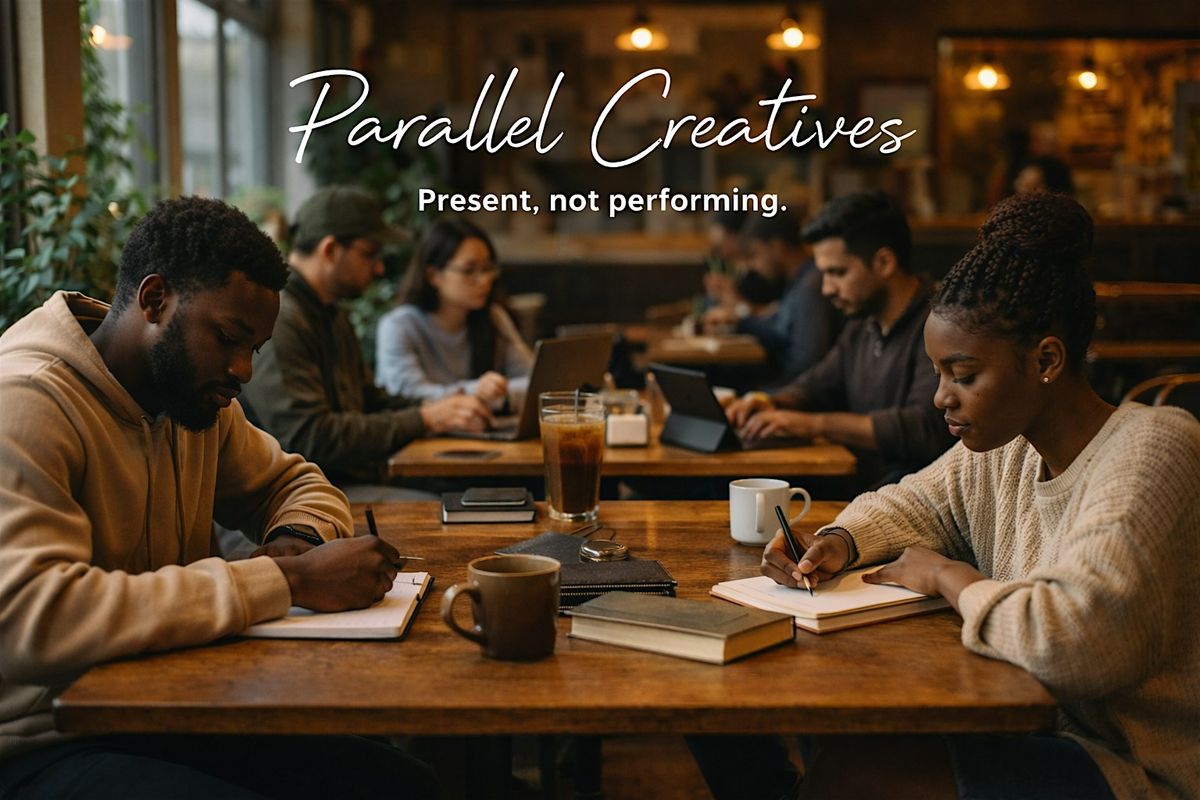 Introvert Studio Hours – Coffee Shop Work Session, Vavela Cafe ...