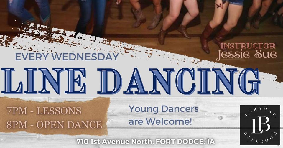 On Wednesdays We Wear Boots, Laramar Ballroom, Fort Dodge, March 13 ...