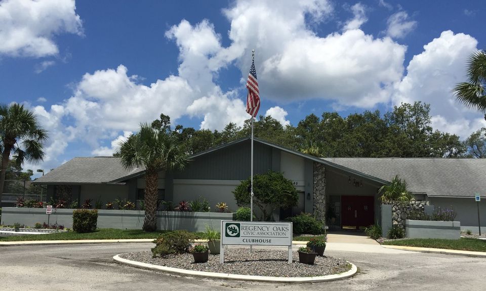 Regency Oaks community yard sale, Regency Oaks Civic Association ...