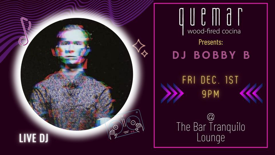 Experience the Electrifying Beats of DJ Bobby B Live!, Quemar, Virginia ...