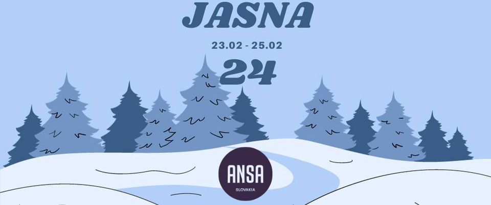 ANSA Slovakia: Jasna 2024, JASNÁ, Liptovsky Mikulas, 23 February to 25 ...